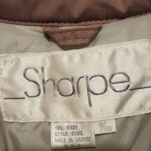 Sharpe | Jackets & Coats | Amazing Vintage Womens Sharpe Long Winter ...